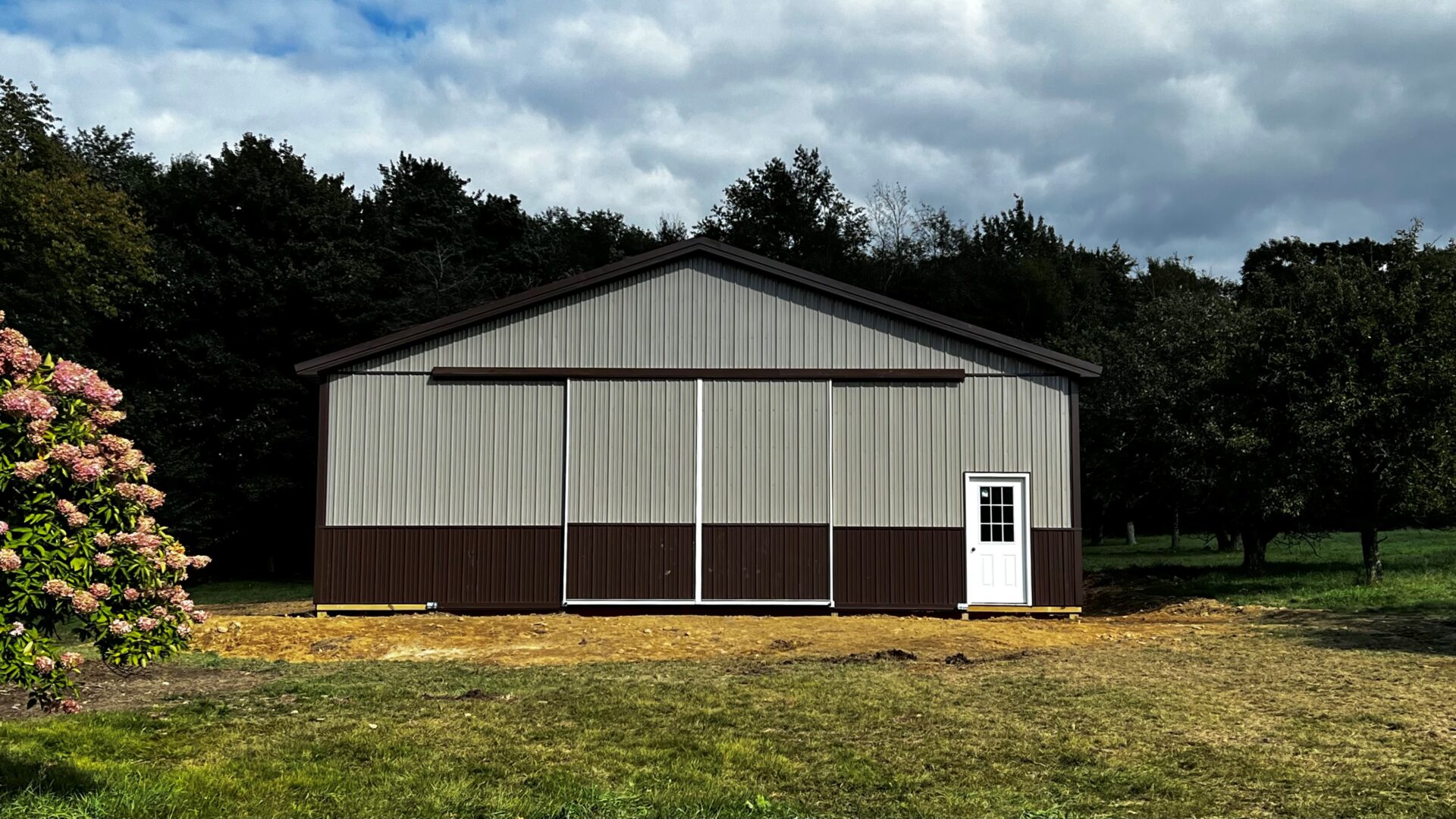 40x60 Warehouse Kit | New Holland Supply LLC