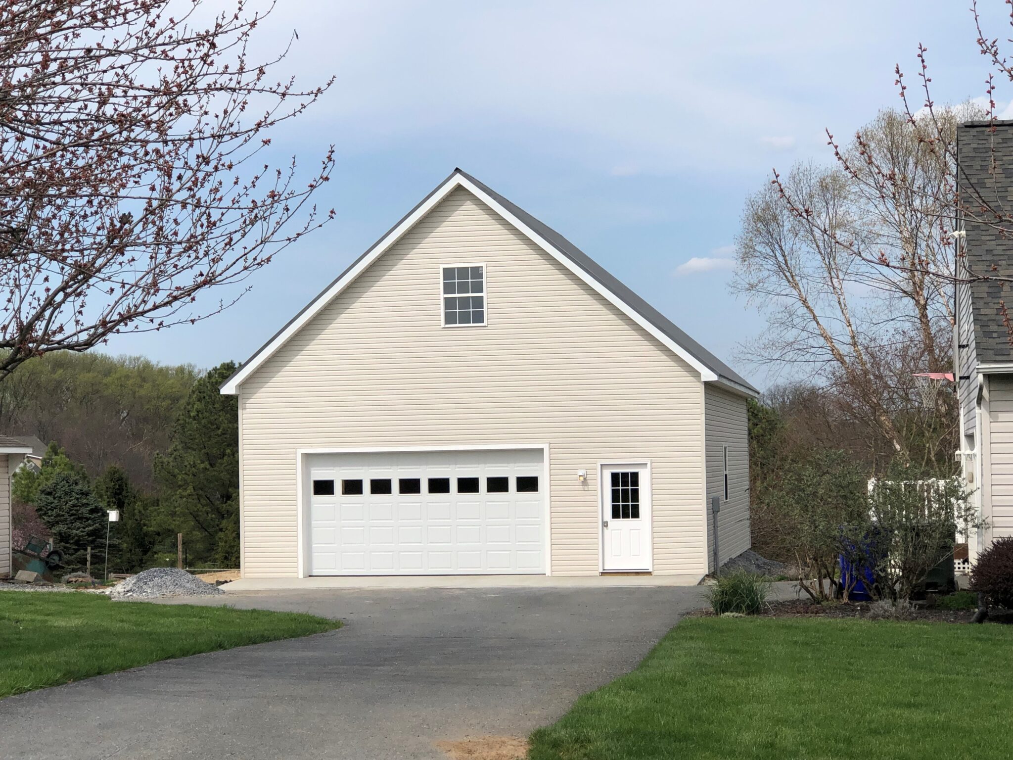 24x40 Garage Kit | New Holland Supply LLC
