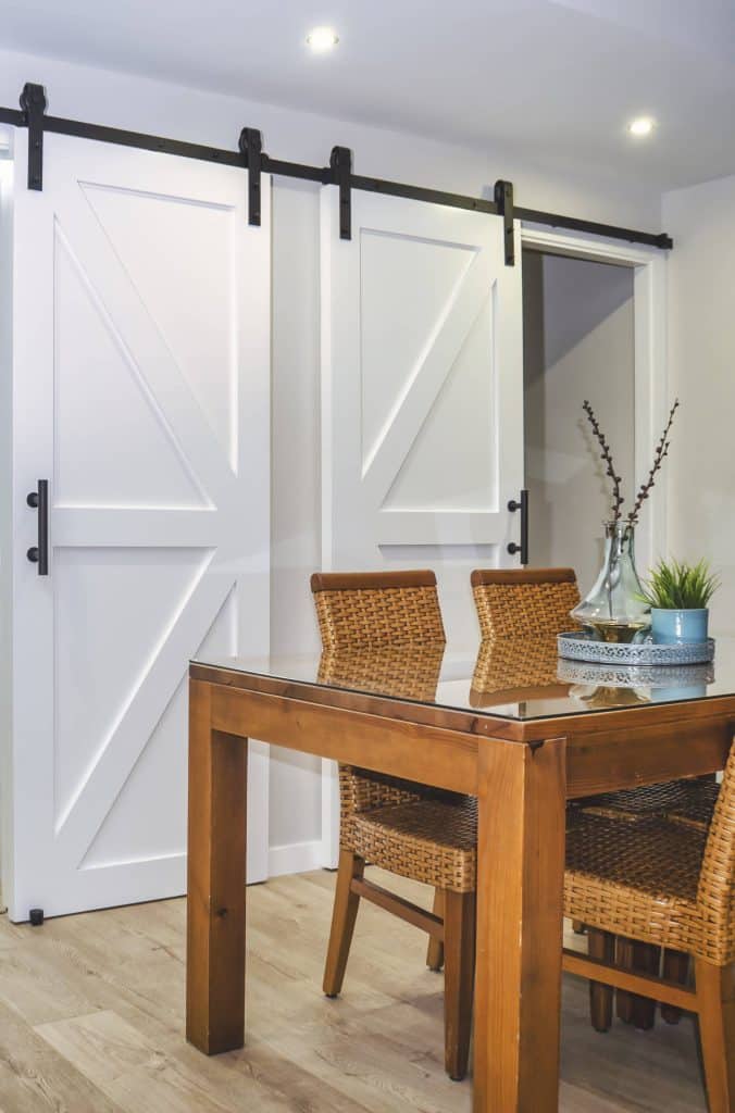 Barn Door Home Décor to Inspire Your Renovation | Barn Doors Inspo