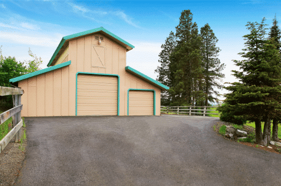 The Design Secrets to Rustic Garages | Farmhouse Style Garage Inso