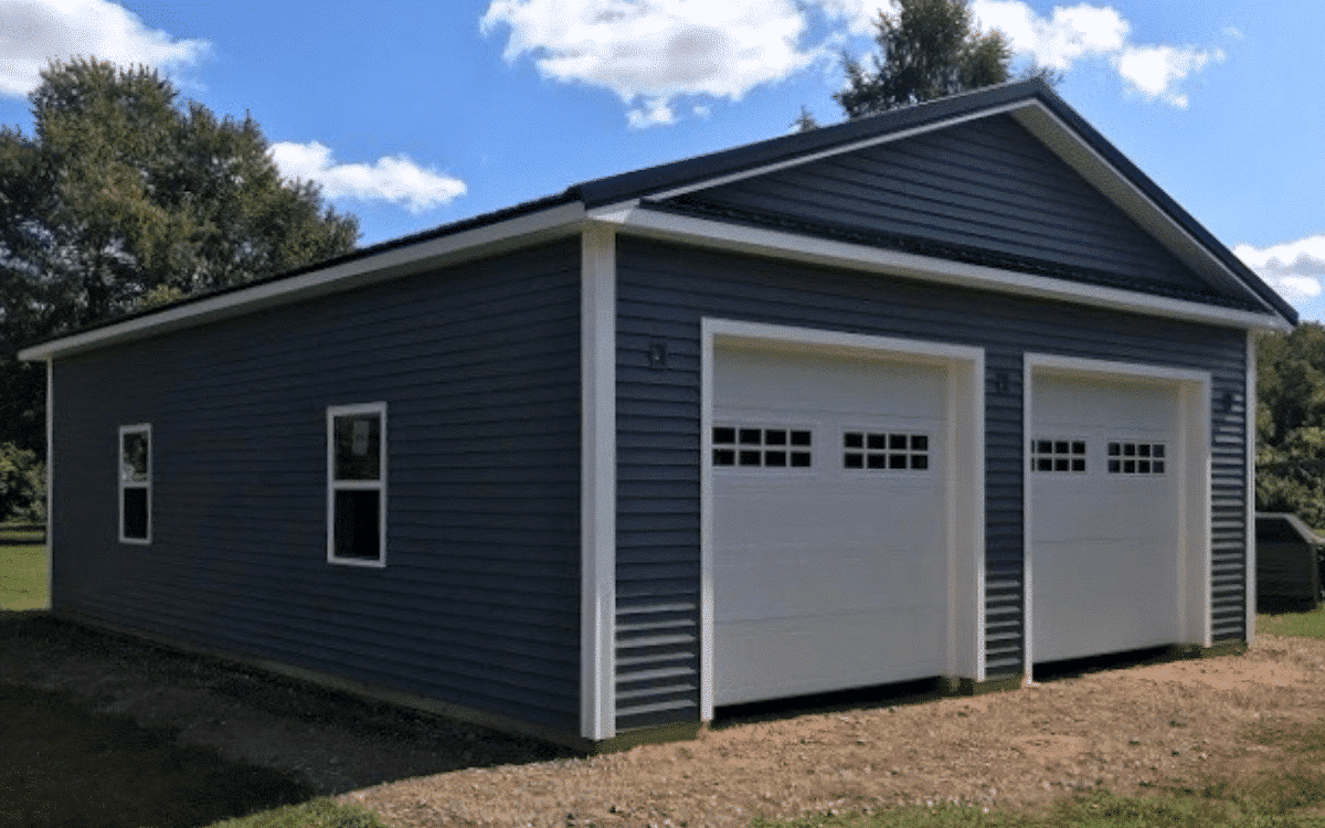 How to Pick the Best Garage Type | 5 Must-See Detached Garage Designs