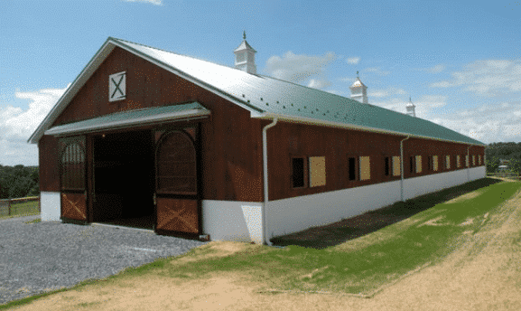 Average Horse Barn Kit Prices & Dimensions | Explore Pole Barn Kit Sizes
