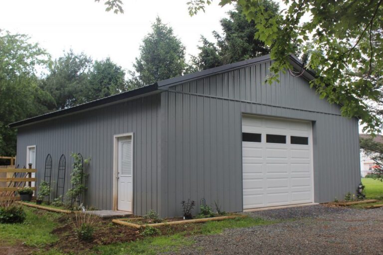 Popular Garage Color Combinations to Show Off Your Style