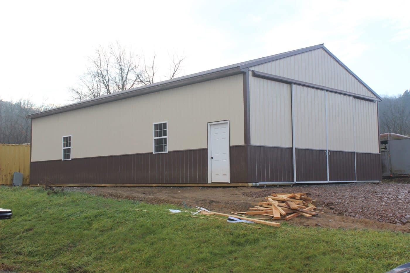 30x52 Warehouse Kit | New Holland Supply LLC