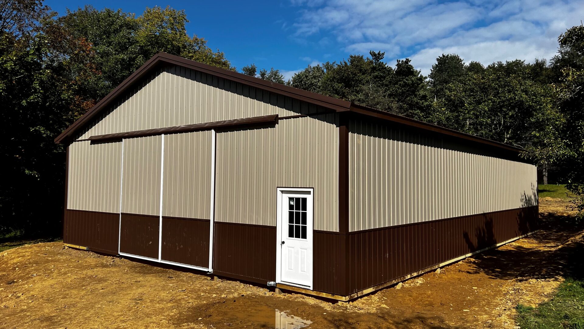 40x60 Warehouse Kit | New Holland Supply LLC