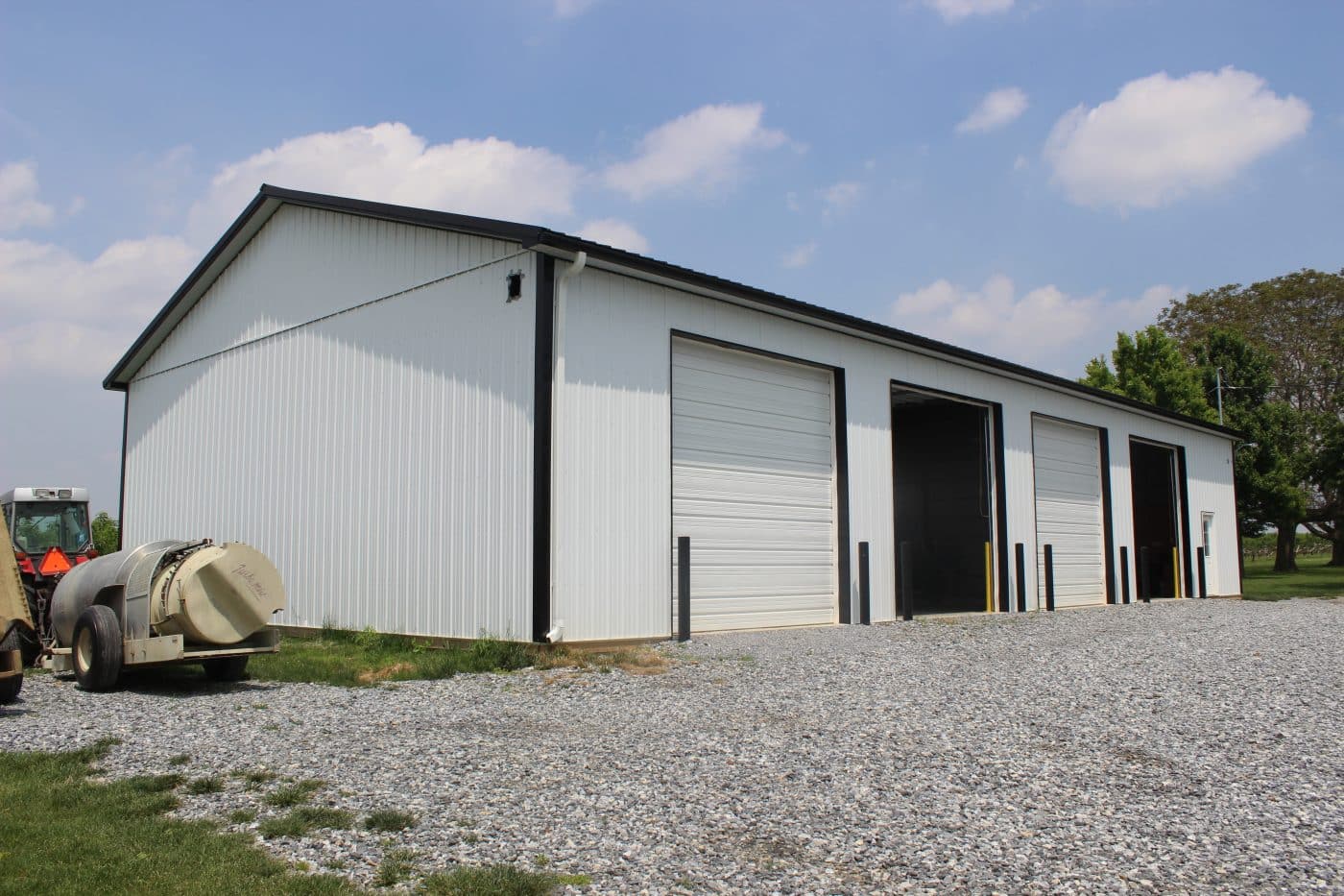 40x80 Ag Building Kit | New Holland Supply LLC