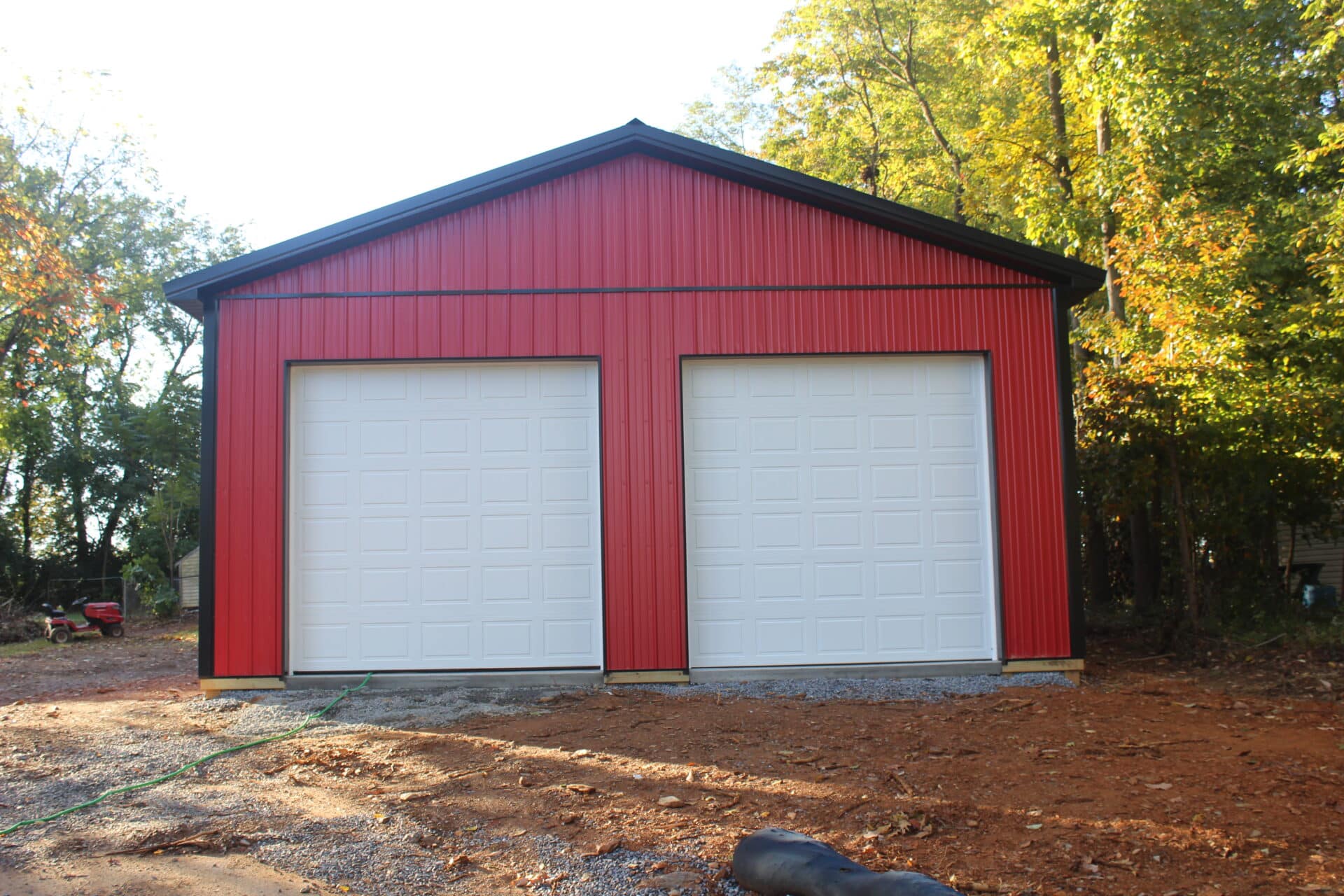 28x40 Garage Kit | New Holland Supply LLC