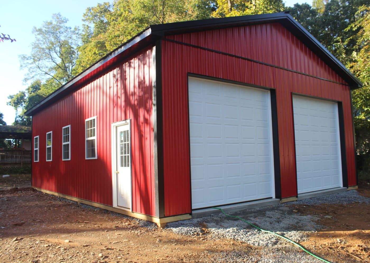 28x40 Garage Kit | New Holland Supply LLC
