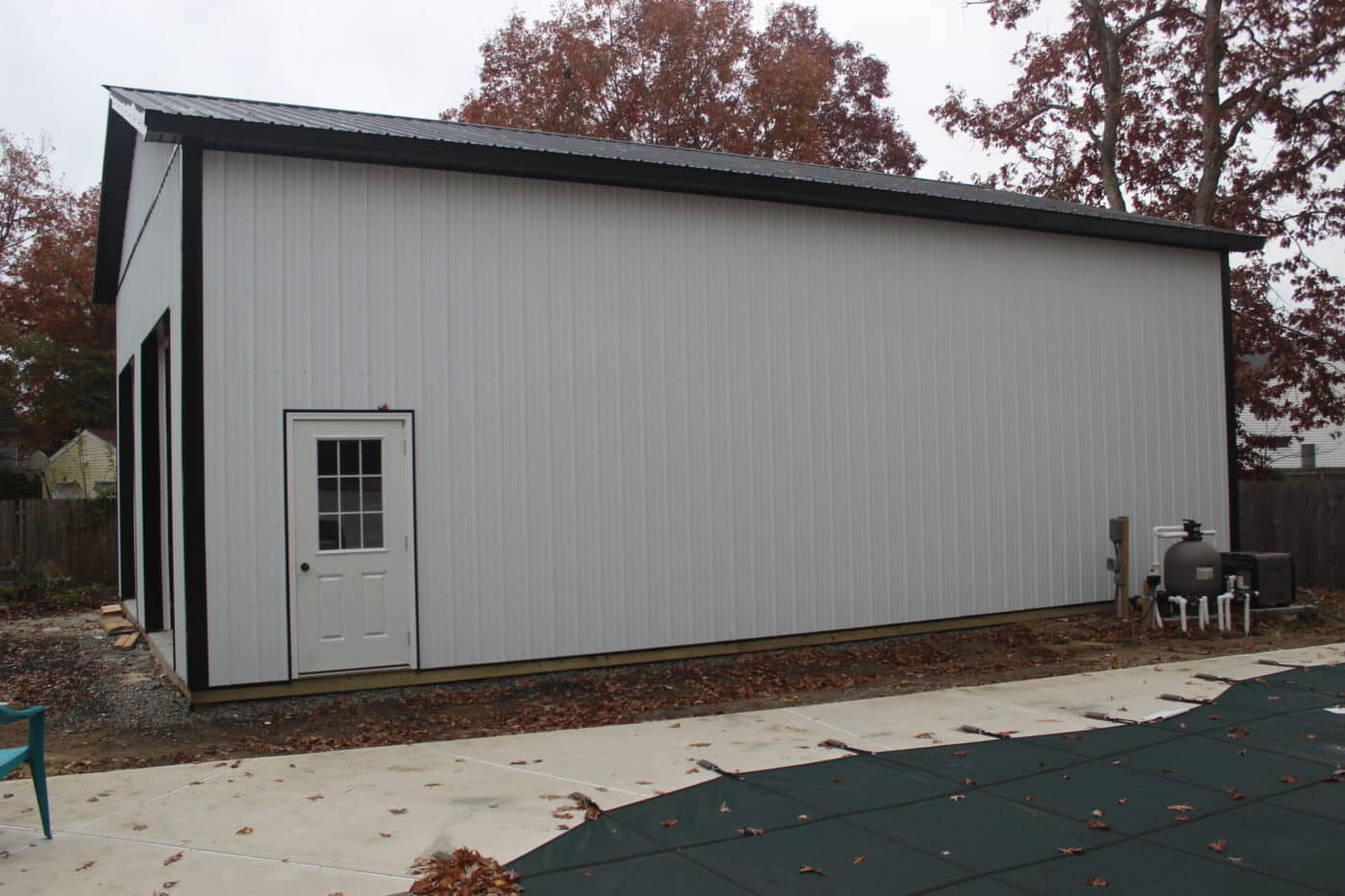 30x40 Garage Kits