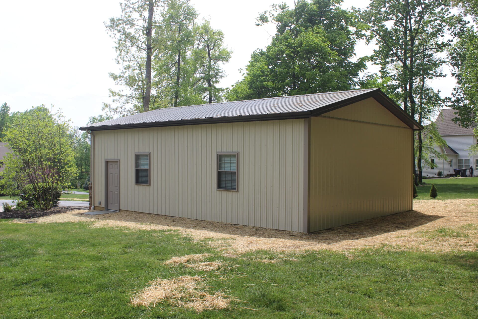 26x36 Garage Kit | New Holland Supply LLC