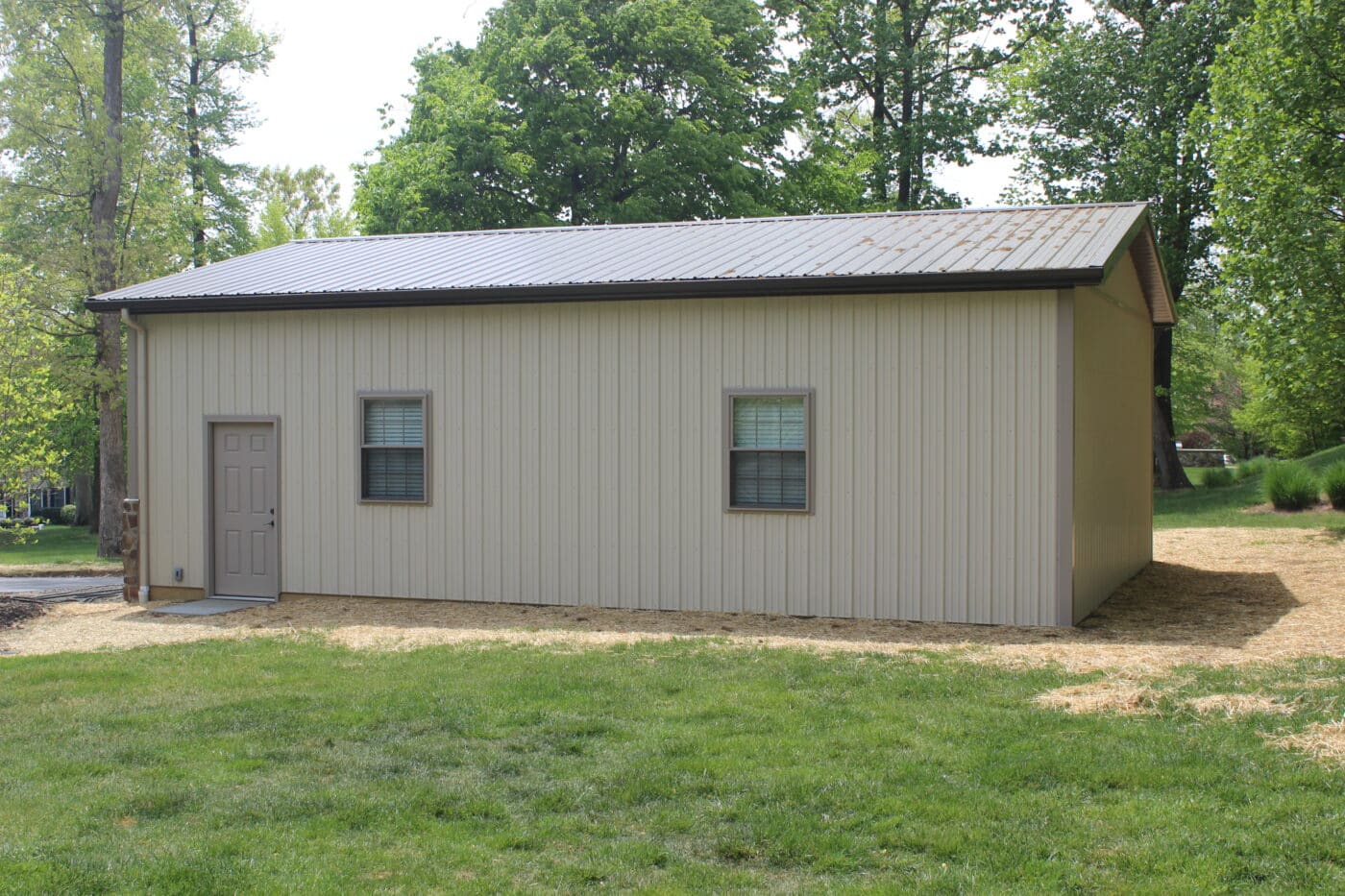 26x36 Garage Kit | New Holland Supply LLC