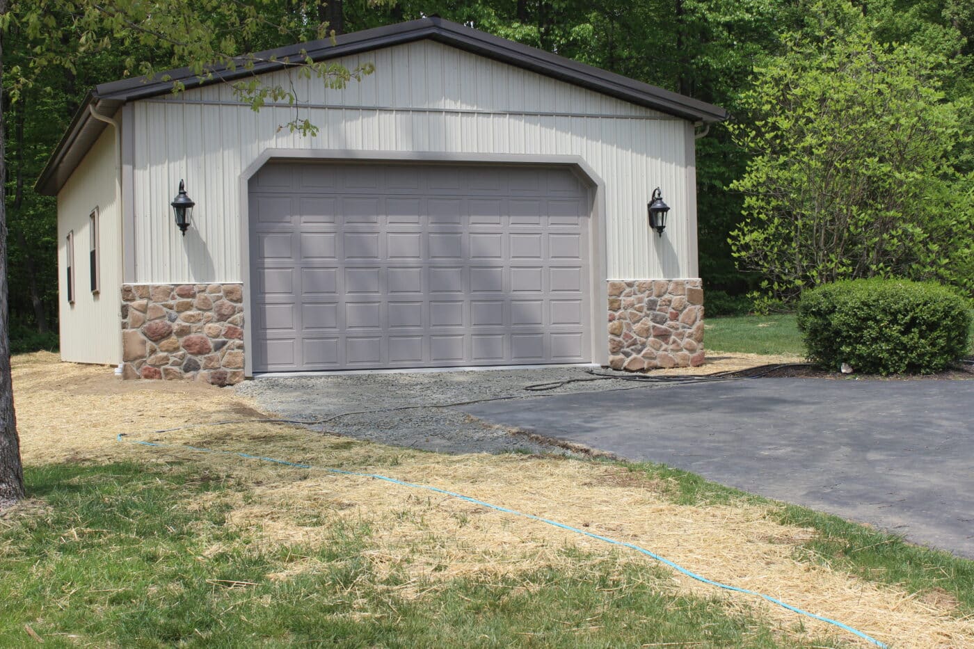 26x36 Garage Kit | New Holland Supply LLC