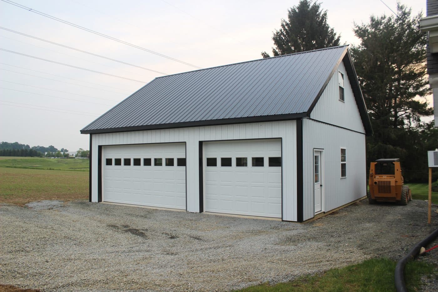 30x32 Garage Kit | New Holland Supply LLC
